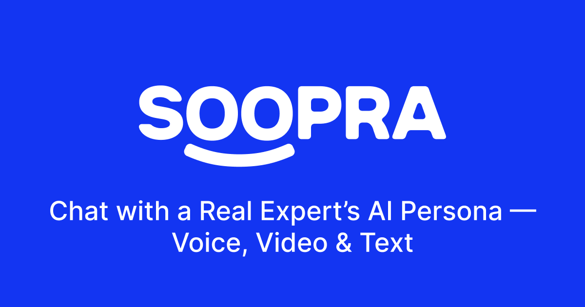 Chat with Jacques Derrida’s AI Persona | Personalized Engagement | Soopra